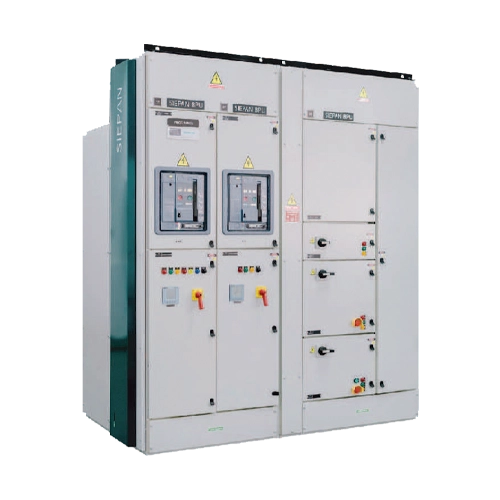 BK POWER TECH delivers complete Electrical and Automation Solutions ...